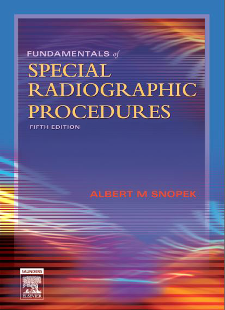 Fundamentals of Special Radiographic Procedures - Scrubs Continuing ...