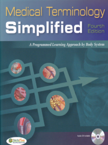 Medical Terminology Simplified - Test Only Mailed - Scrubs Continuing ...