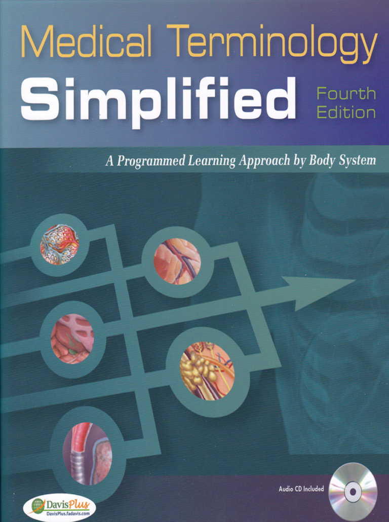 Medical Terminology Simplified - E-Book & Test - Scrubs Continuing ...