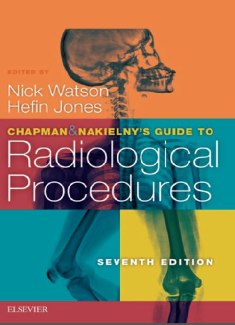 Guide to Radiological Procedures (7th Ed) - E-Book & Test CH - Scrubs ...