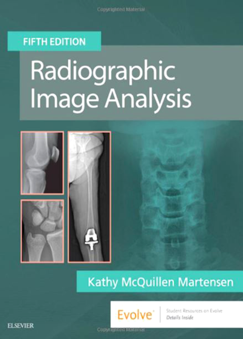 Radiographic Image Analysis - 5th Ed E-Book & Test CH - Scrubs ...